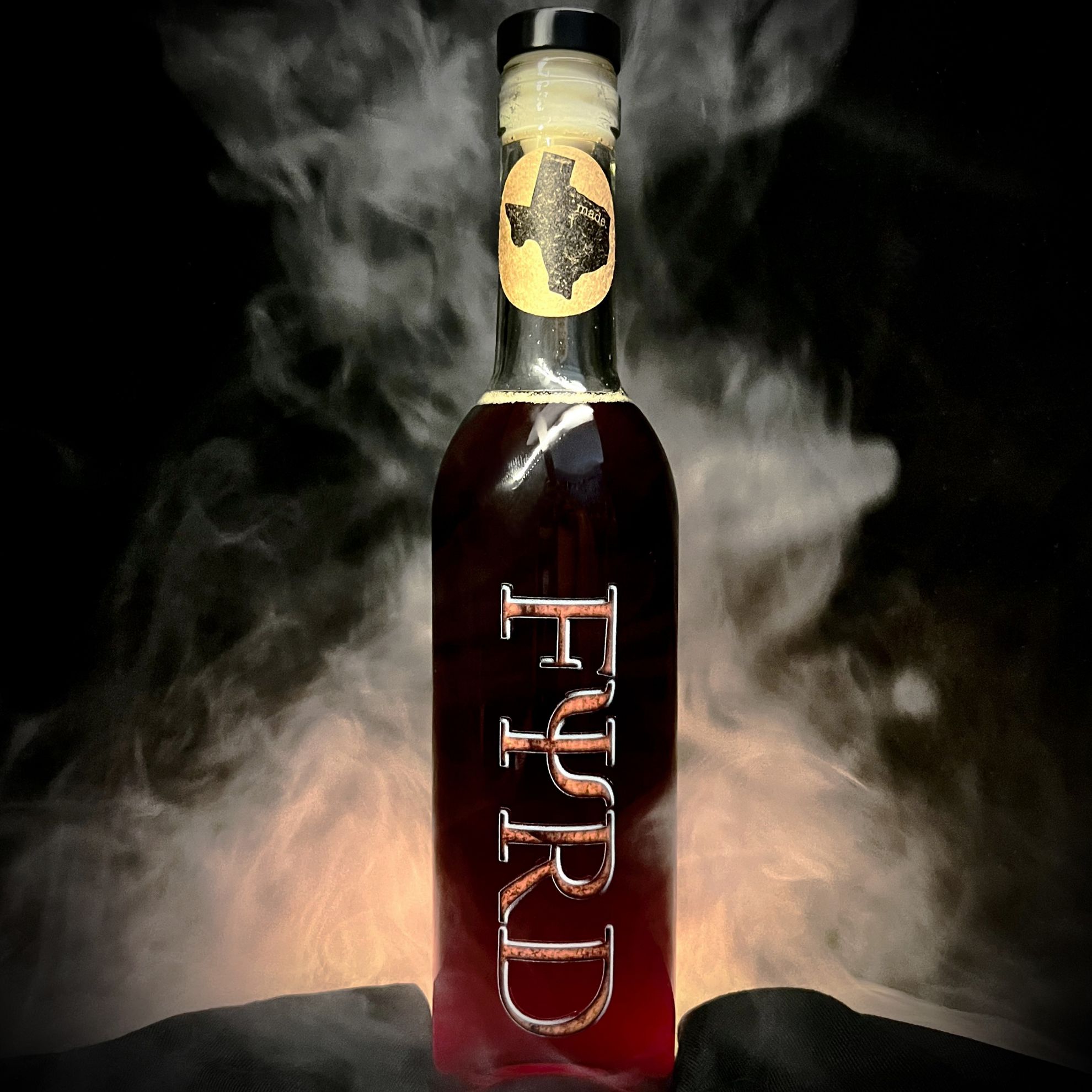FYRD Simple Syrups. Home